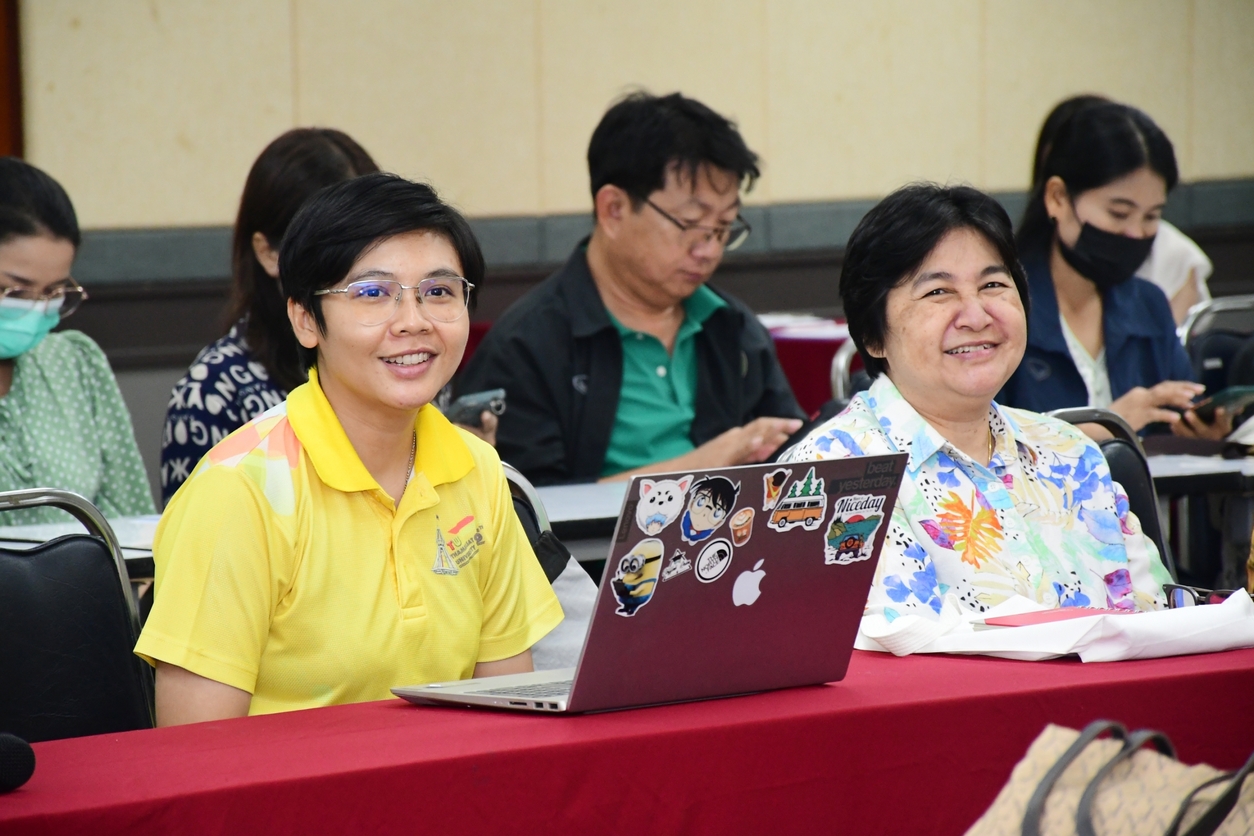 การประชุมปรับโครงร่างองค์กร (OP) ตามเกณฑ์คุณภาพการศึกษาเพื่อการ ...